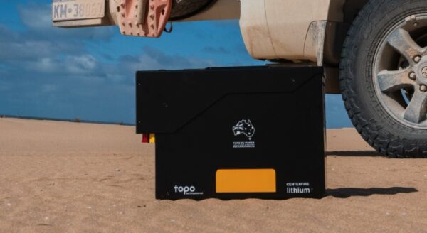 Topo Systems Guide – Topo DC Power