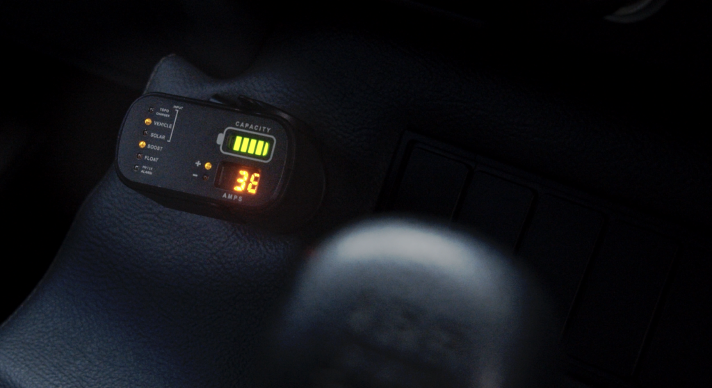 T-12V-WBM | Power Distribution | Topo DC Power