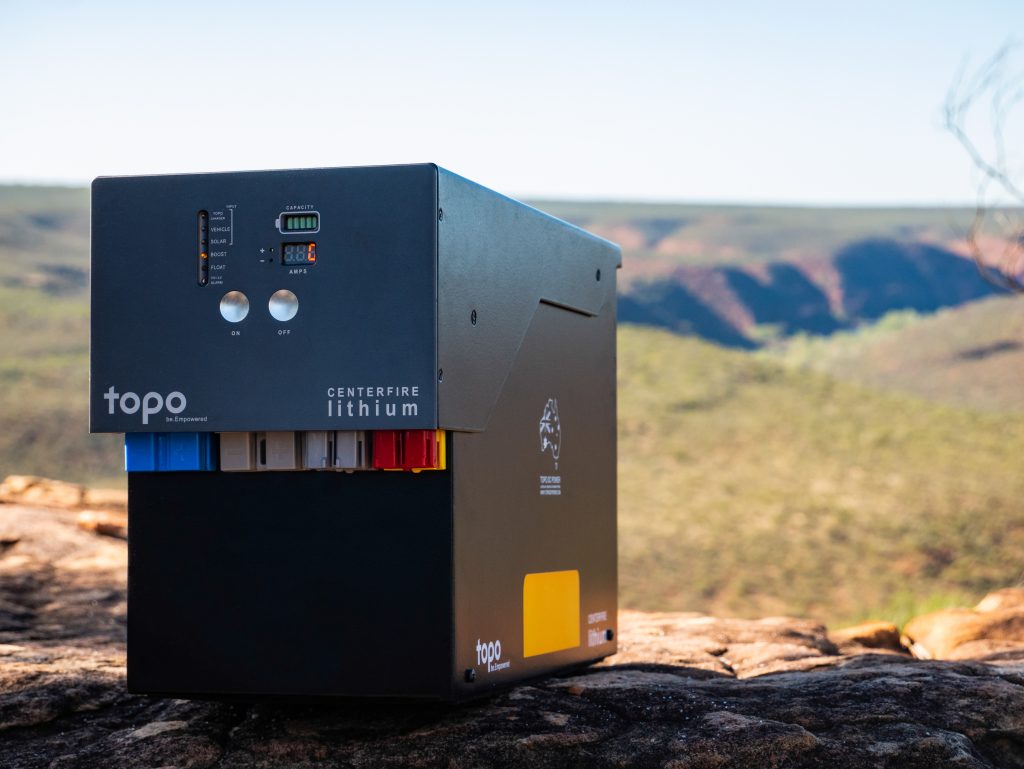 Topo Systems Guide – Topo DC Power
