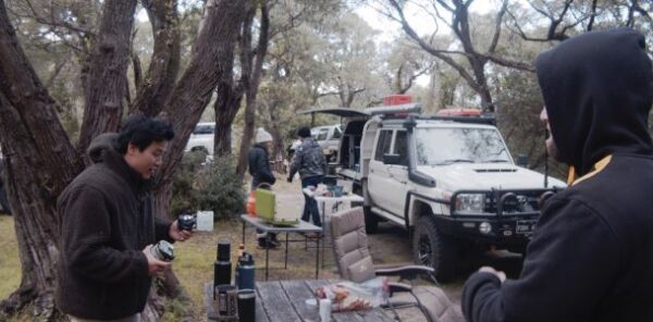 UNIQUE TO TOPO – Topo DC Power