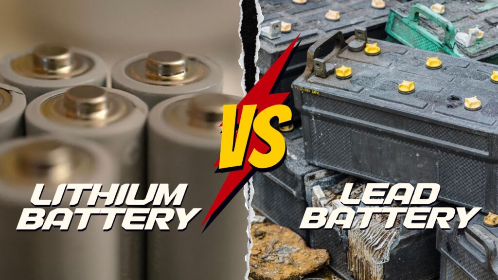 Lithium vs Lead Acid Batteries: Is Lithium Worth the Price?